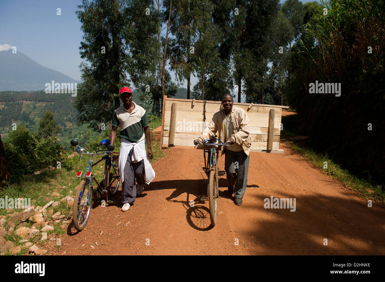 Ruhengeri rwanda road hi-res stock photography and images - Alamy