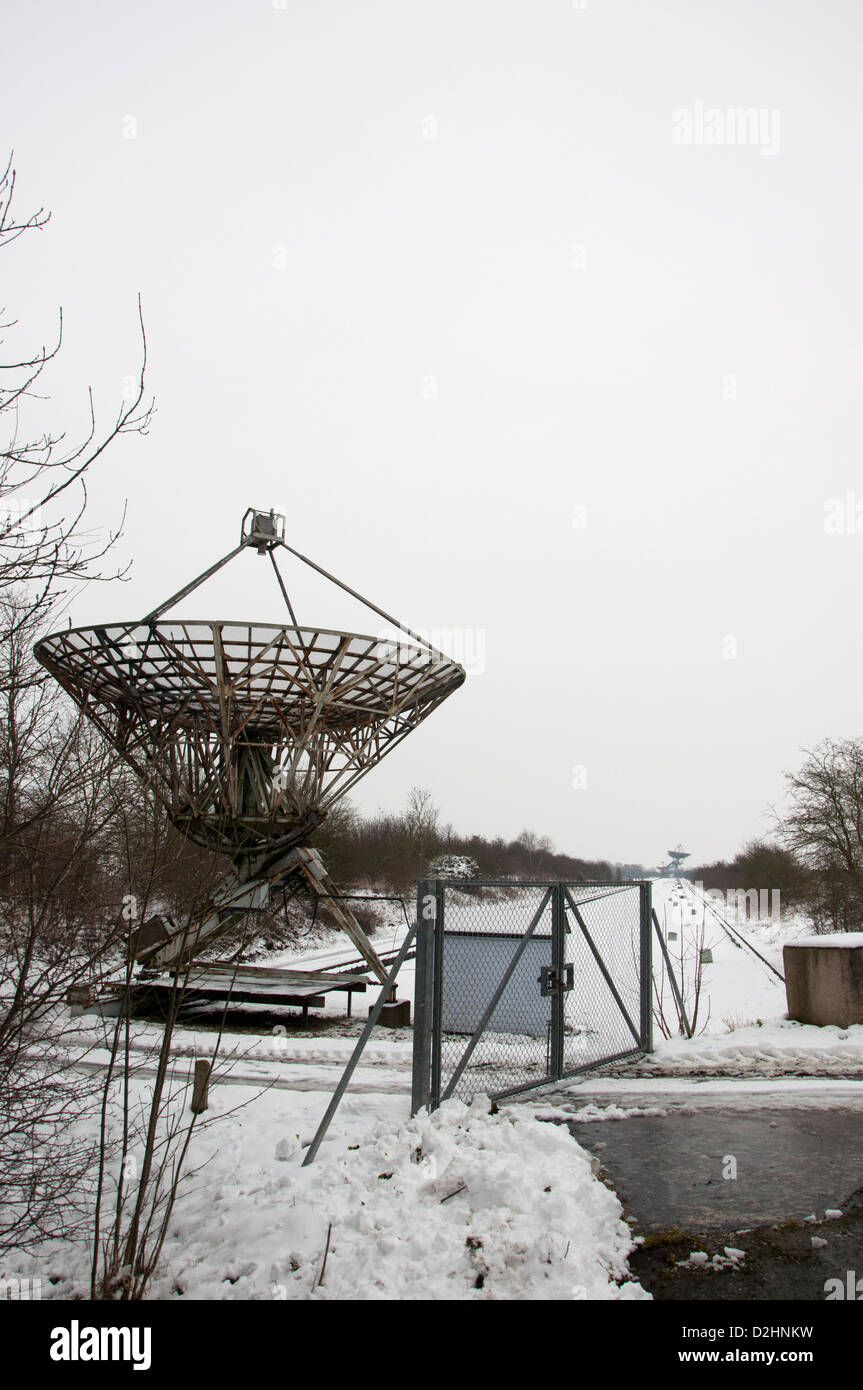 Snow telescope hi-res stock photography and images - Alamy