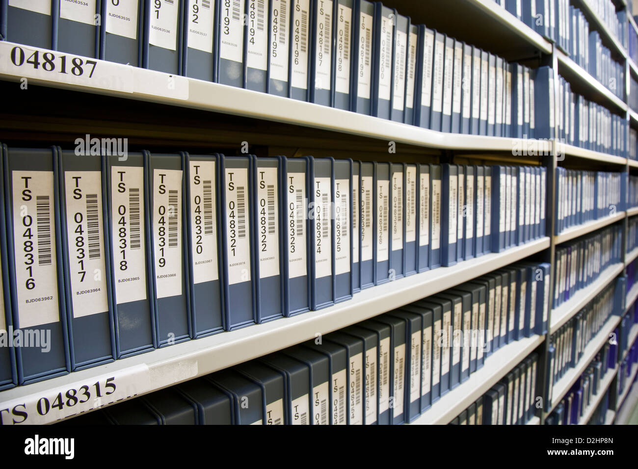 Videotape labels hi-res stock photography and images - Alamy