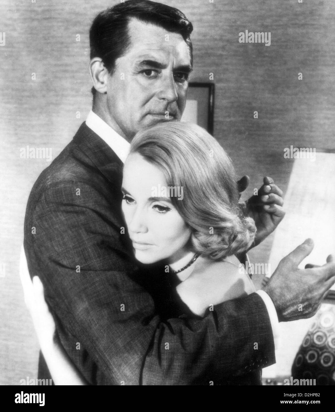NORTH BY NORTHWEST 1959 MGM film with Cary Grant and Eve Marie Saint ...