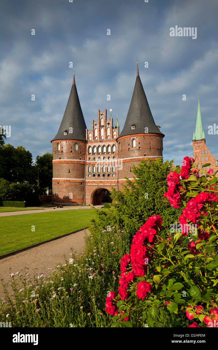 History of lubeck museum hi-res stock photography and images - Alamy