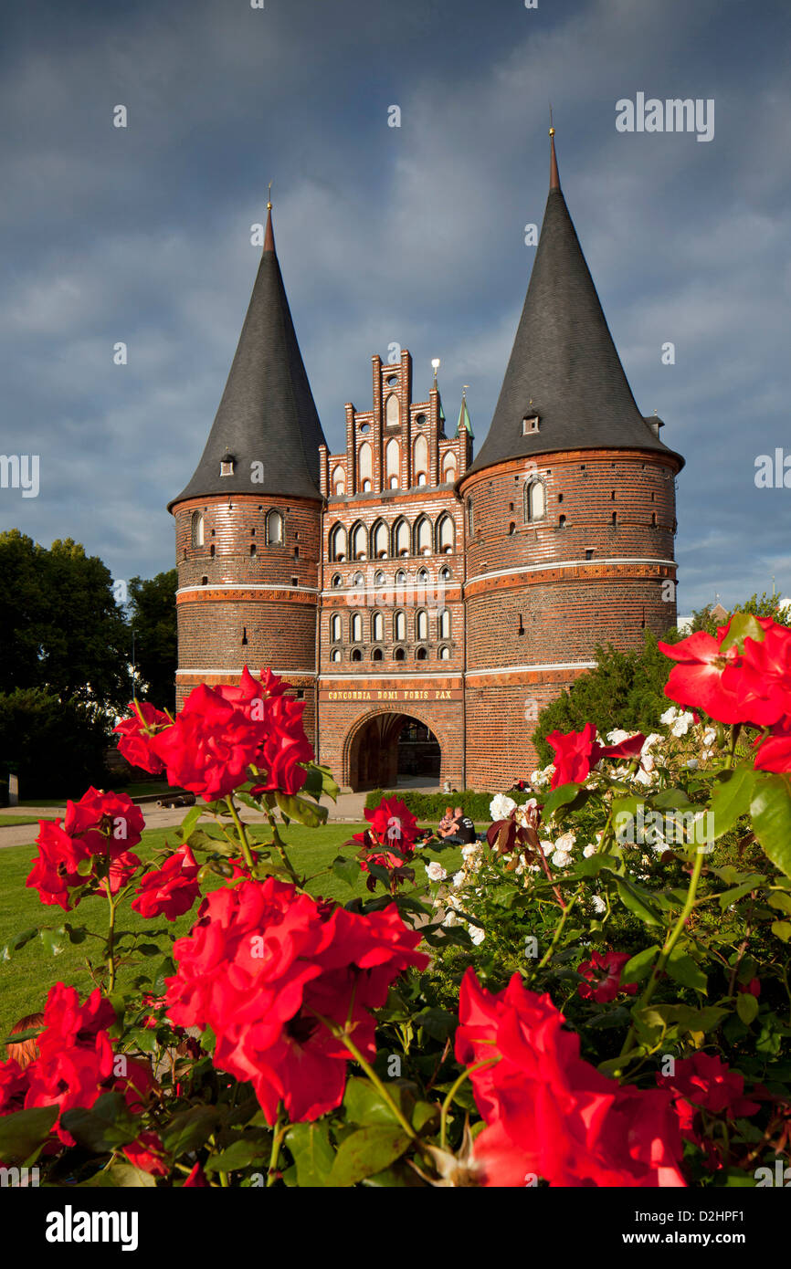 History of lubeck museum hi-res stock photography and images - Alamy