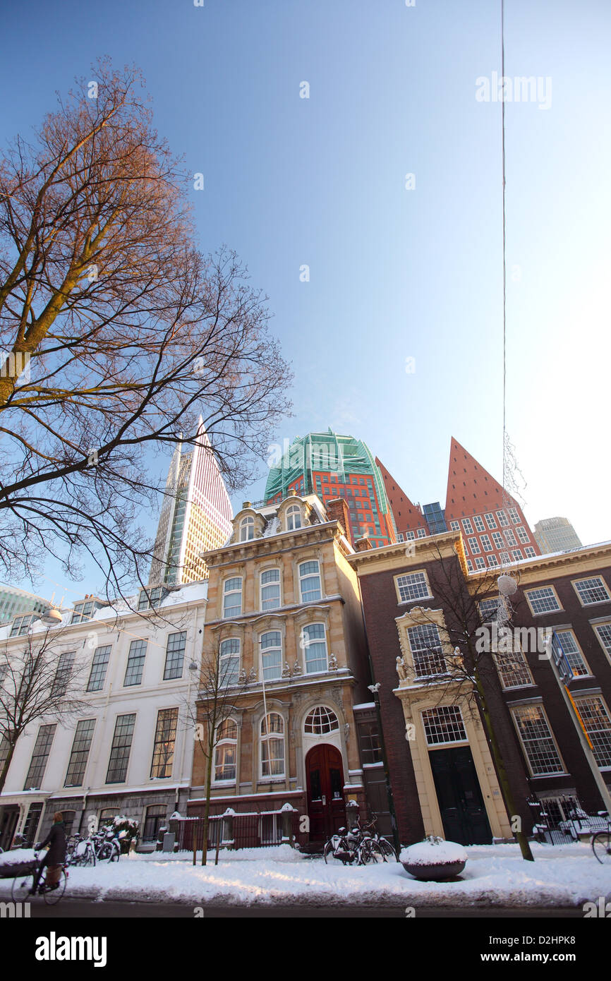 The Hague, Netherlands, Den Haag, buildings, Contemporary architecture ...