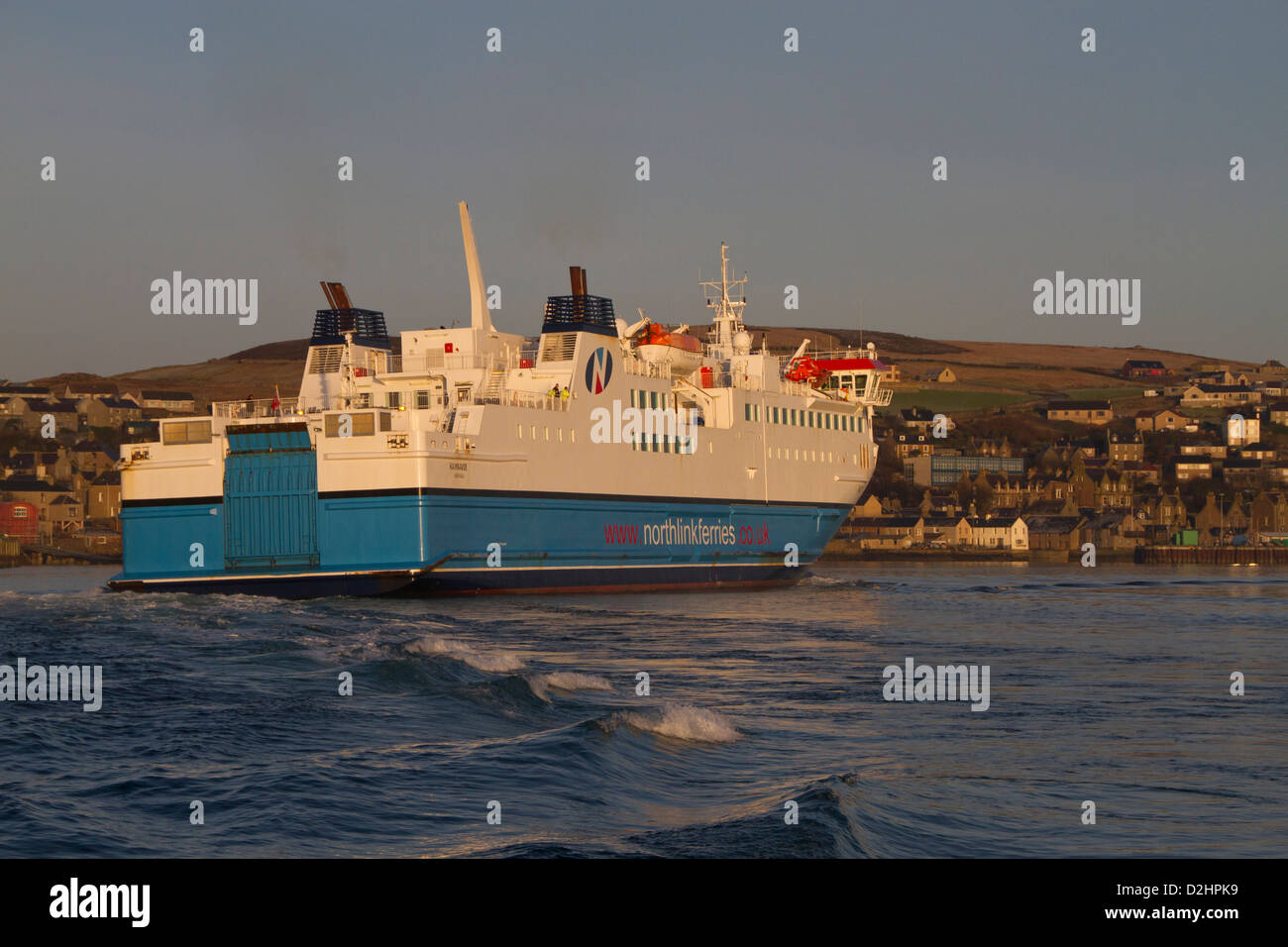 Northlink passenger ferry hi-res stock photography and images - Alamy