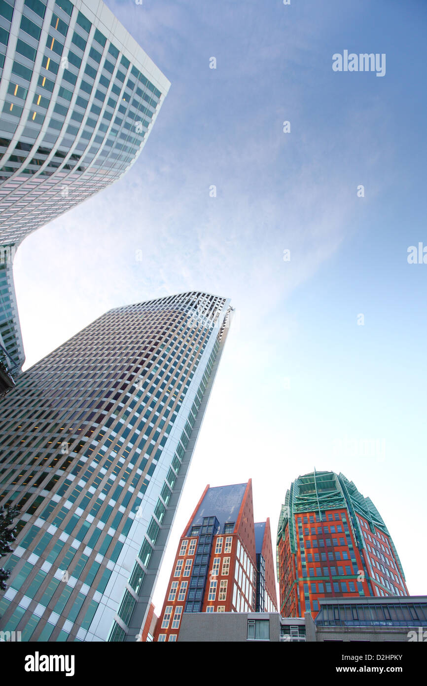 The Hague, Netherlands, Den Haag, buildings, Contemporary architecture ...