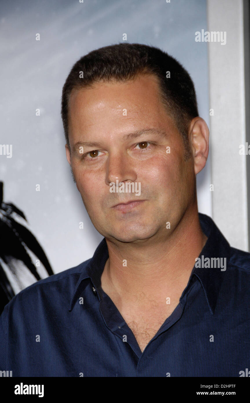 Jan. 24, 2013 - Hollywood, California, U.S. - Kevin Messick during the ...
