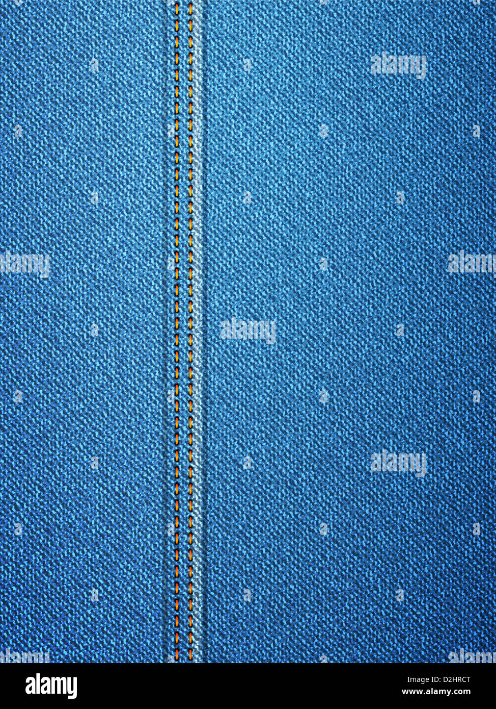 Blue denim texture background. Vector illustration Stock Photo - Alamy