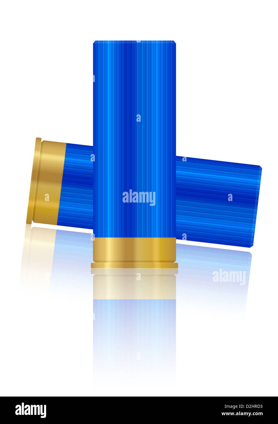 Bullets isolated on a white background Stock Photo - Alamy