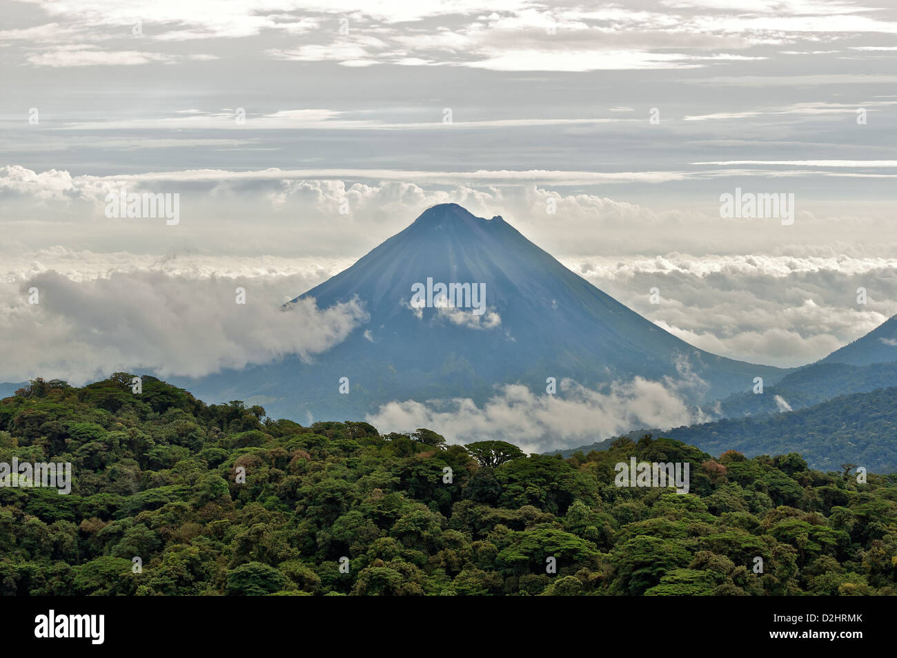 Layers of cloud hi-res stock photography and images - Alamy