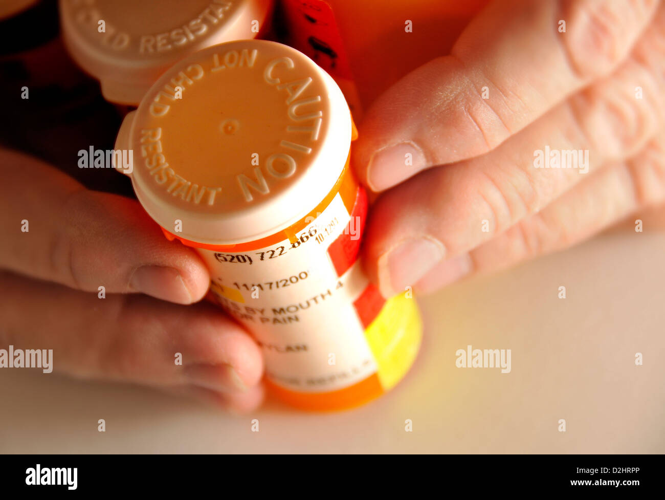 Hold prescriptions hi-res stock photography and images - Alamy