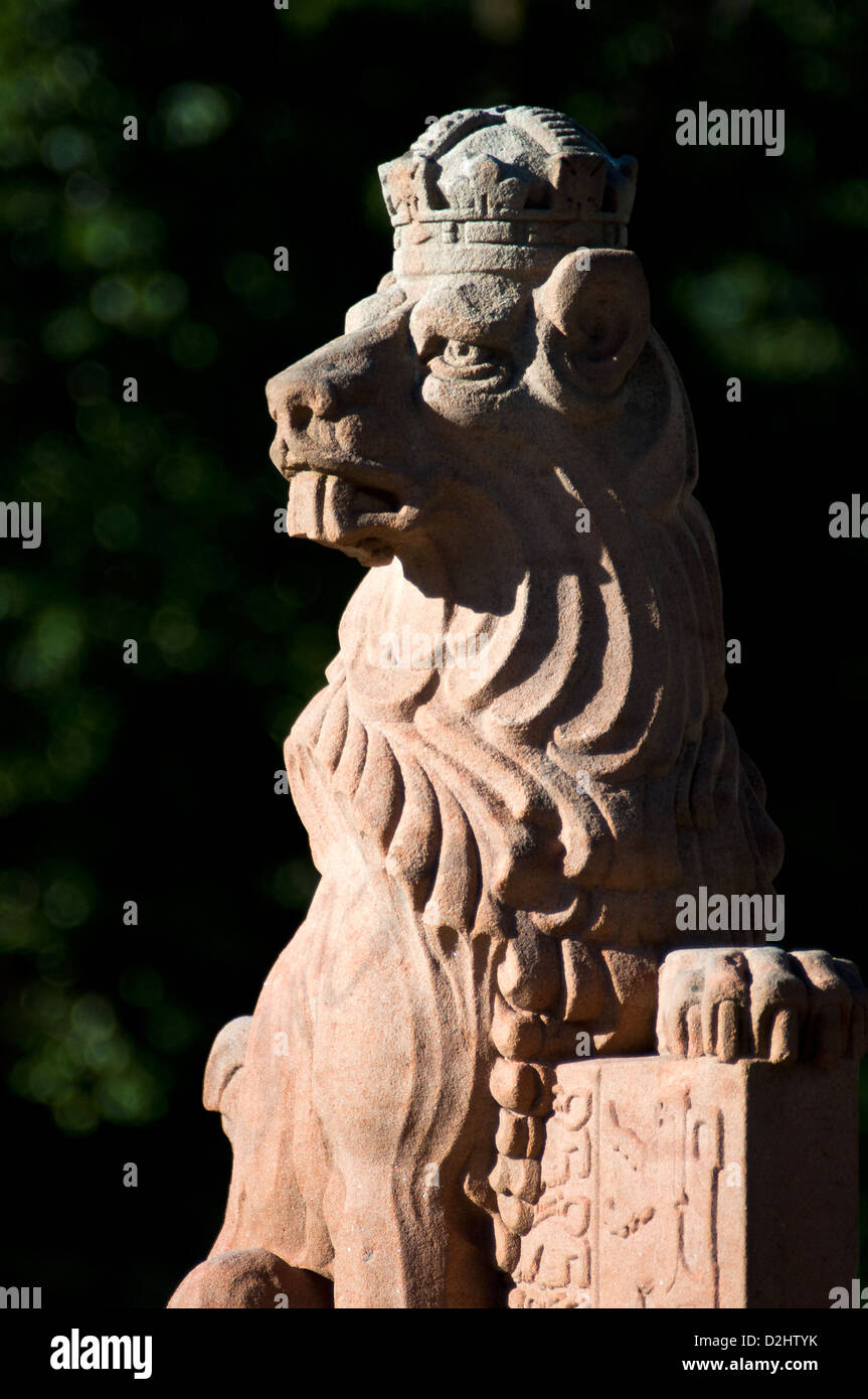 King george monument melbourne australia hi-res stock photography and ...