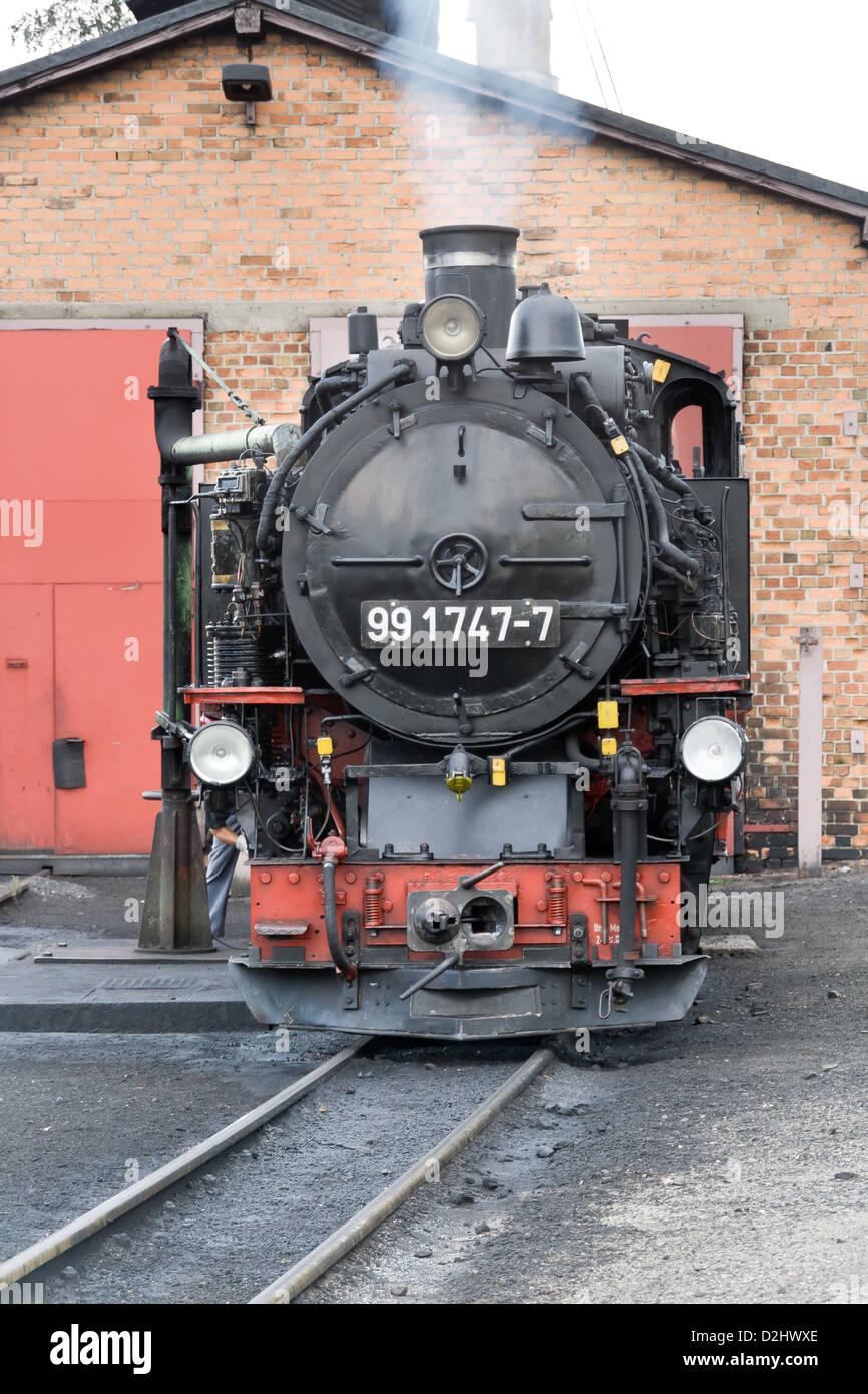 Steam locomotive germany hi-res stock photography and images - Alamy