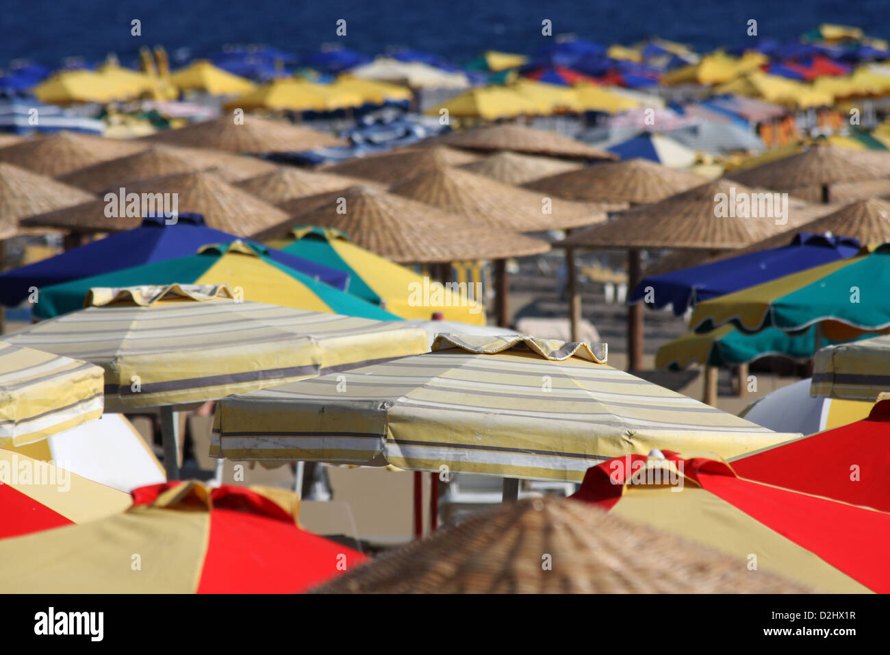 Parasols parasol hi-res stock photography and images - Alamy