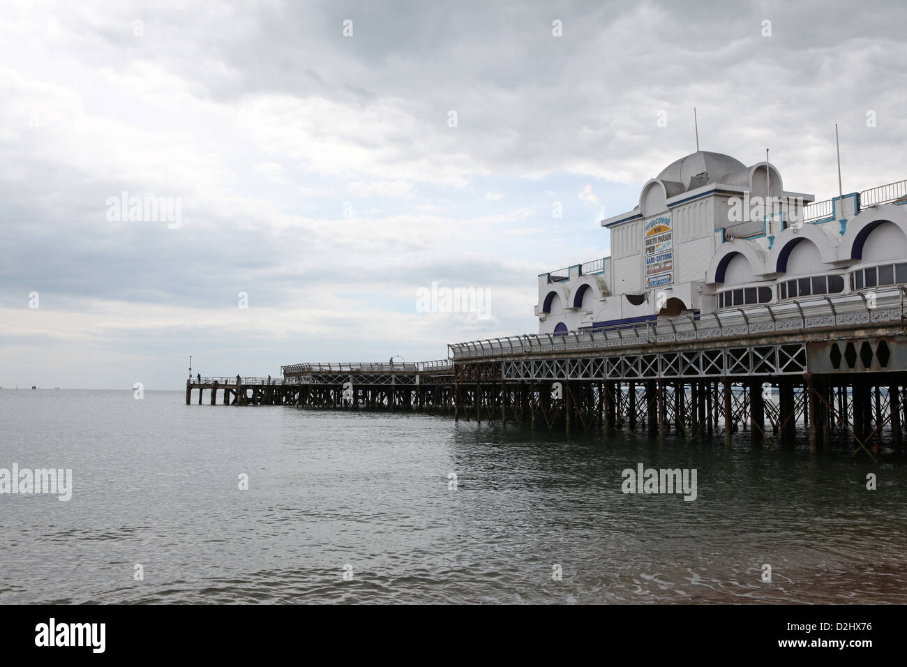 South Parade Pier, Southsea, Portsmouth, UK Stock Photo - Alamy