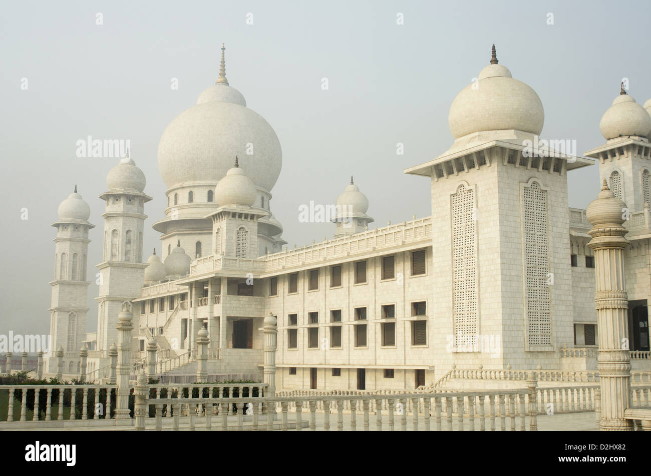 Jai gurudev hi-res stock photography and images - Alamy