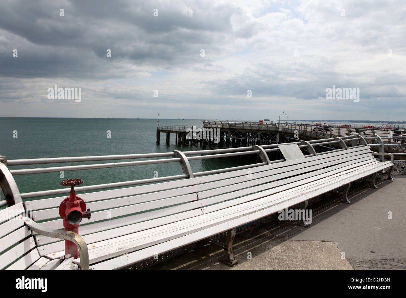 Southsea Pier, South Parade pier, Southsea, UK Stock Photo - Alamy