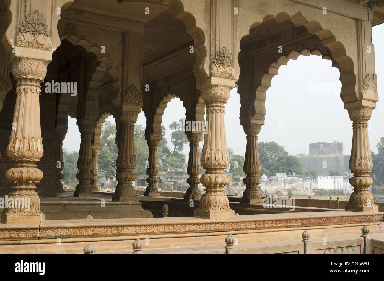 Jal mahal deeg hi-res stock photography and images - Alamy