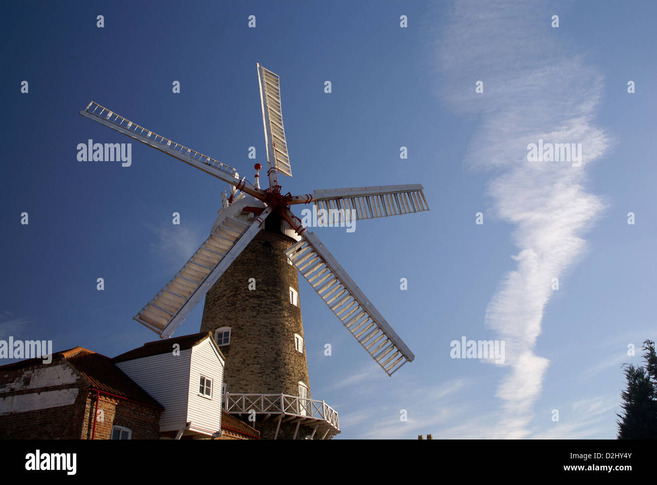 Maud foster mill hi-res stock photography and images - Alamy