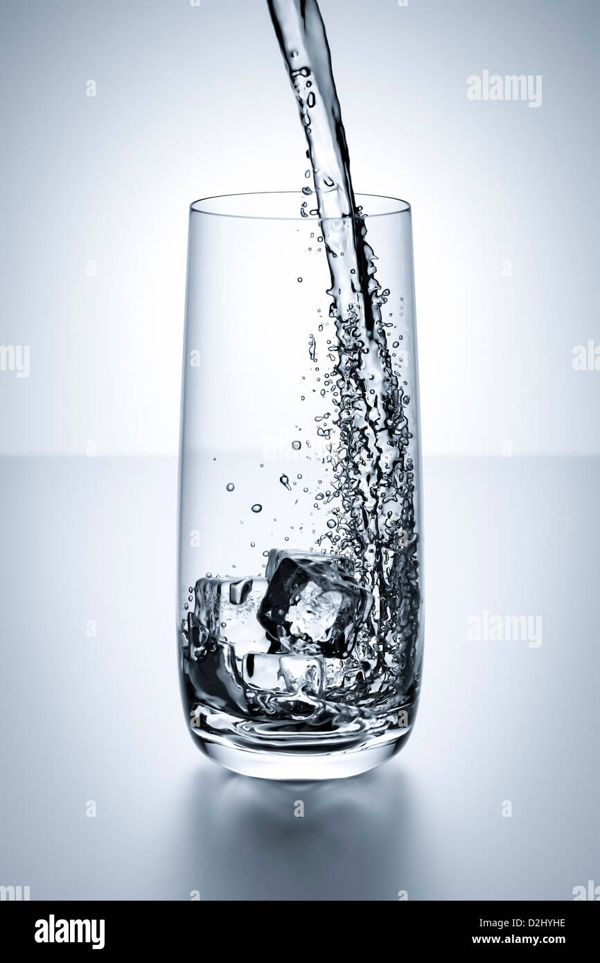 An image of a nice glass of water Stock Photo - Alamy