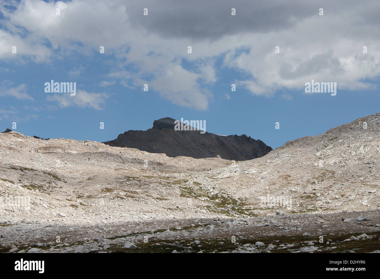 John muir pass hi-res stock photography and images - Alamy
