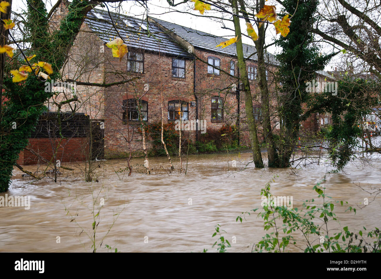 Flood threat hi-res stock photography and images - Alamy