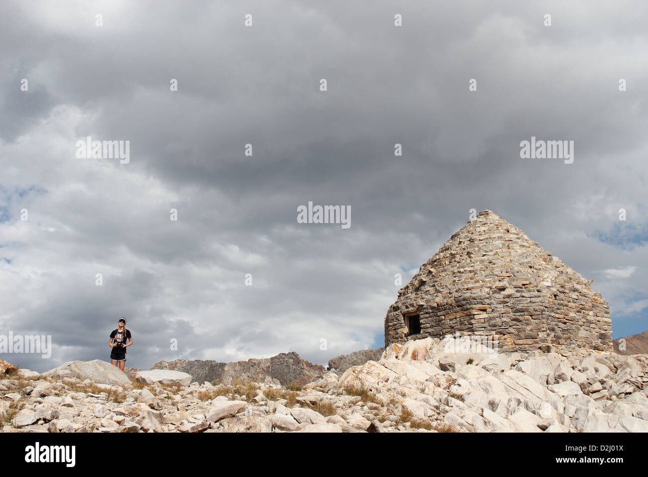 John Muir Hut High Resolution Stock Photography and Images - Alamy