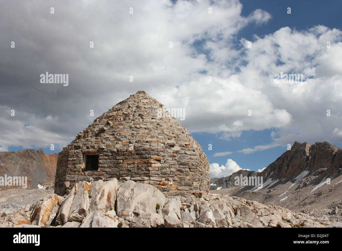 John muir hut hi-res stock photography and images - Alamy