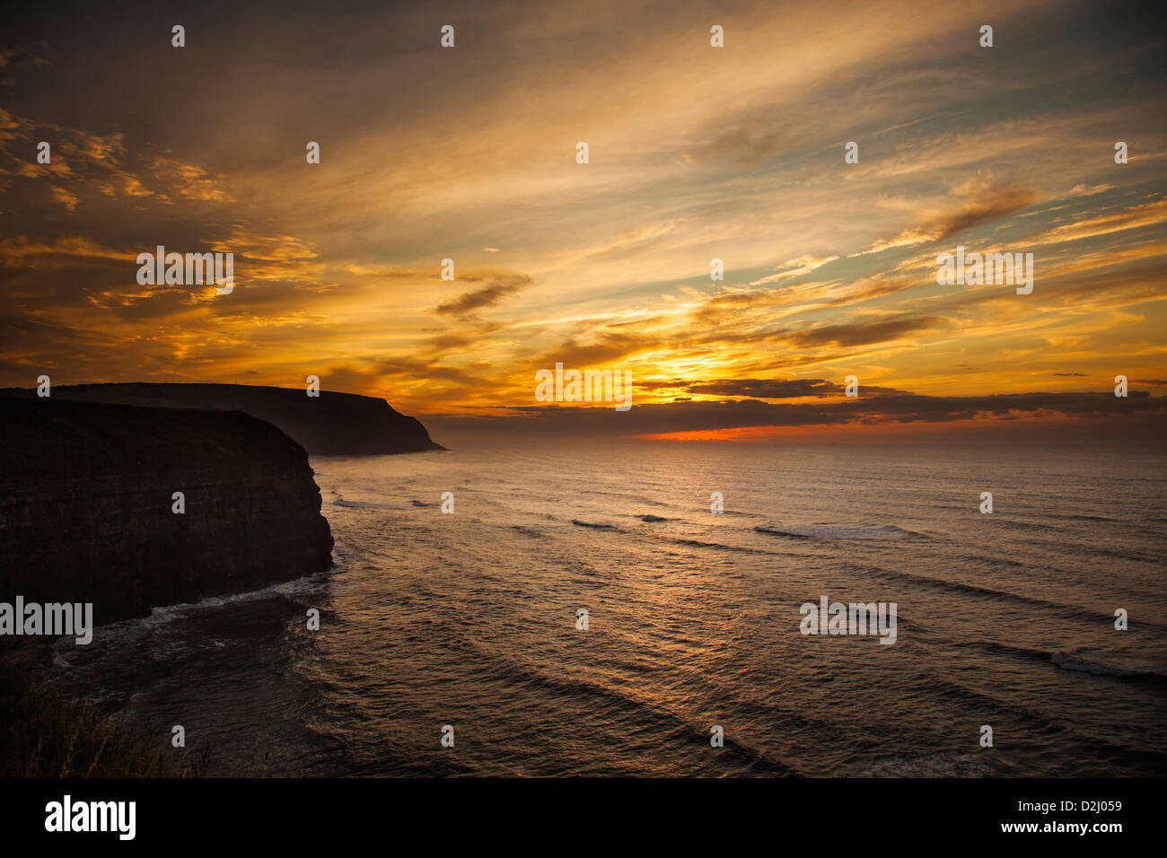 Boulby Cliffs High Resolution Stock Photography and Images - Alamy