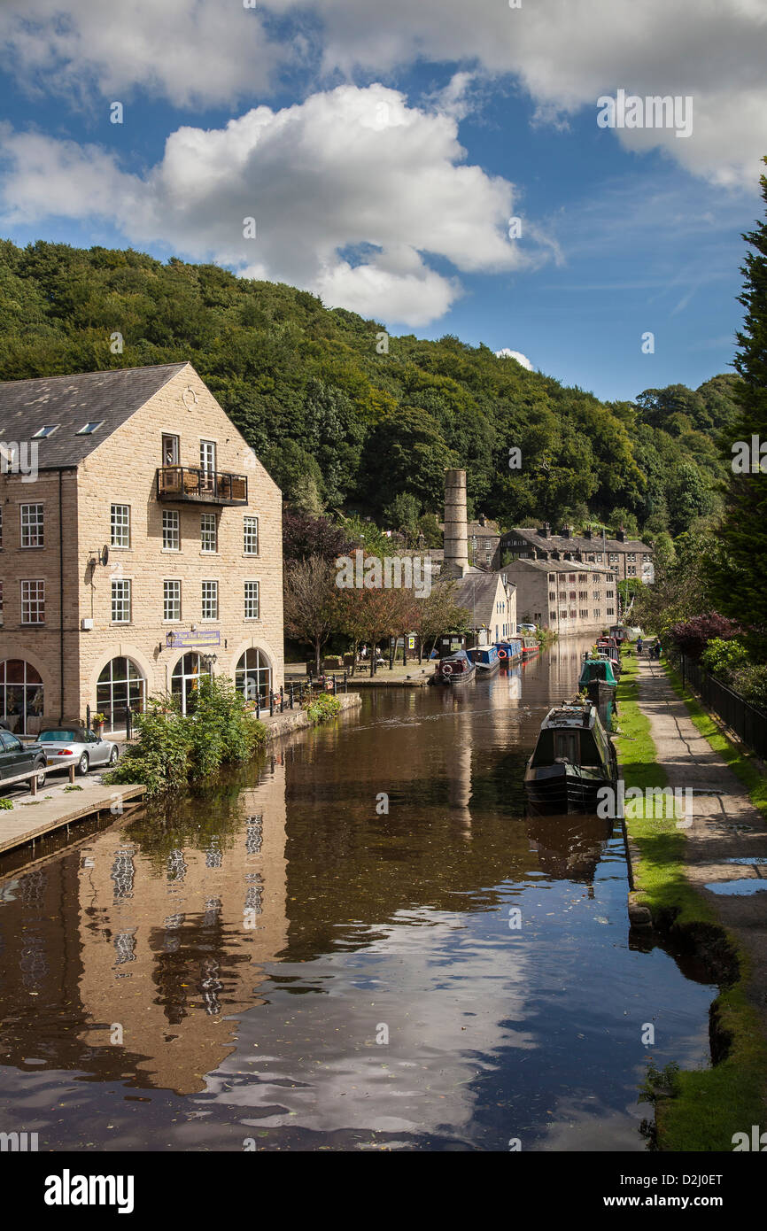 Calderdale hi-res stock photography and images - Alamy