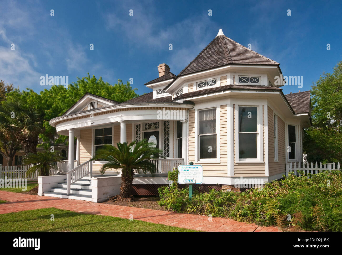 Museum of Hispanic Culture, at Julius Lichtenstein House (1905 ...