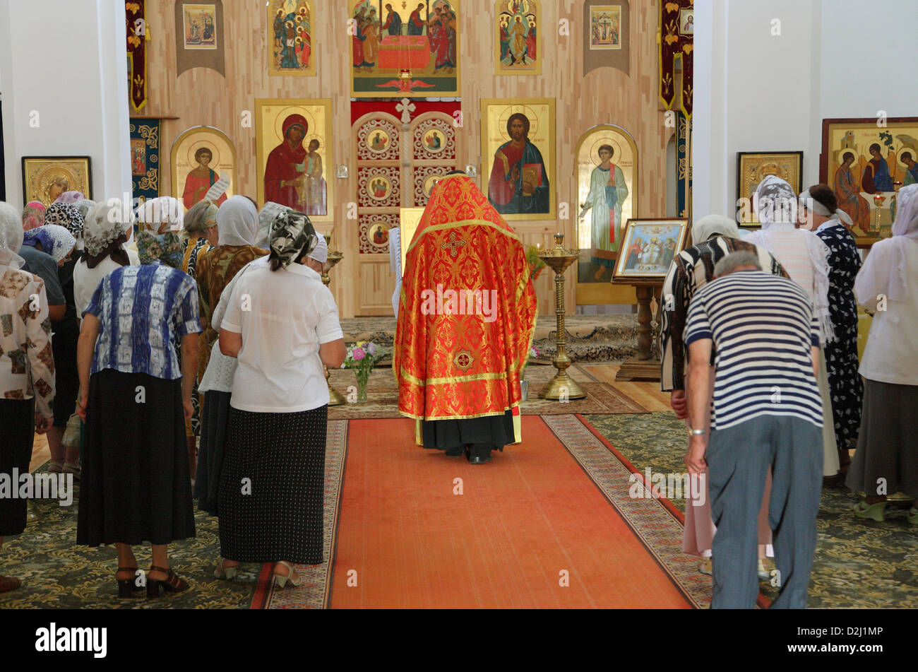 Belarusian orthodox icons hi-res stock photography and images - Alamy