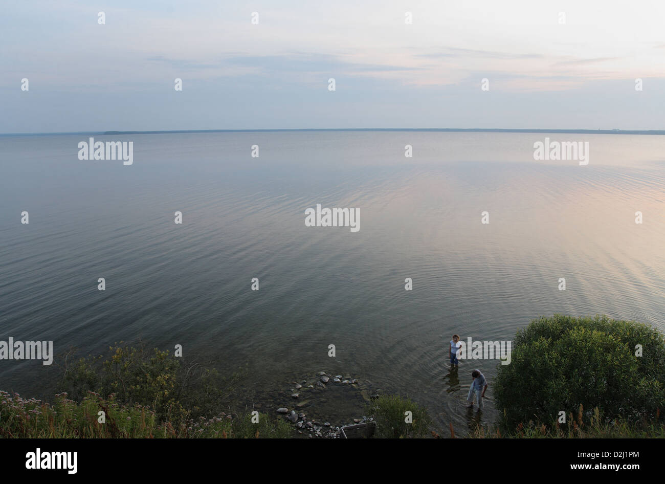 Narac lake hi-res stock photography and images - Alamy