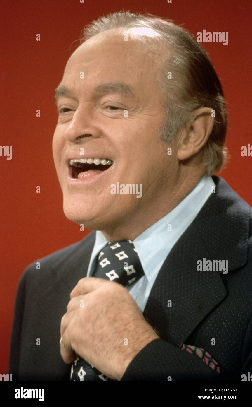 Film comedian bob hope hi-res stock photography and images - Alamy