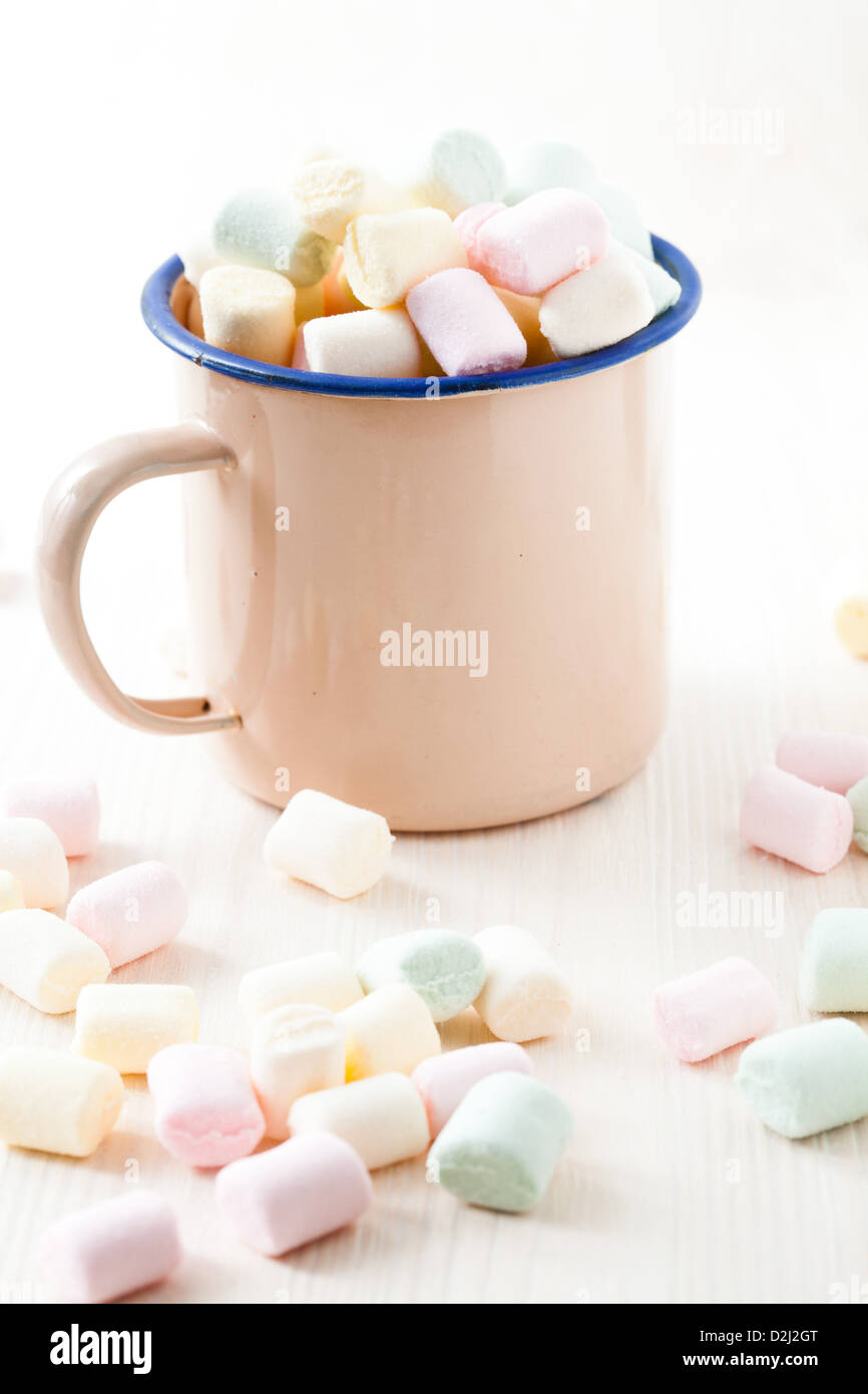 Treat mug hi-res stock photography and images - Alamy