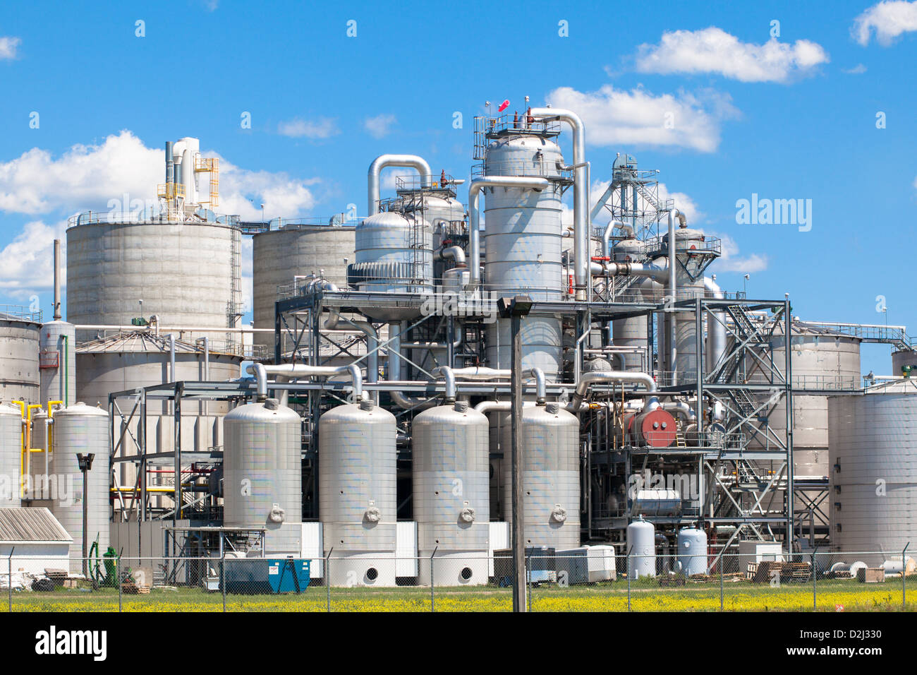 Fuel refinery hi-res stock photography and images - Alamy