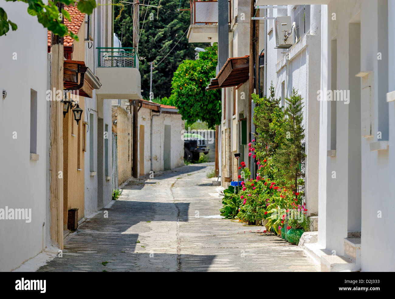 Old traditional house cyprus hi-res stock photography and images - Alamy