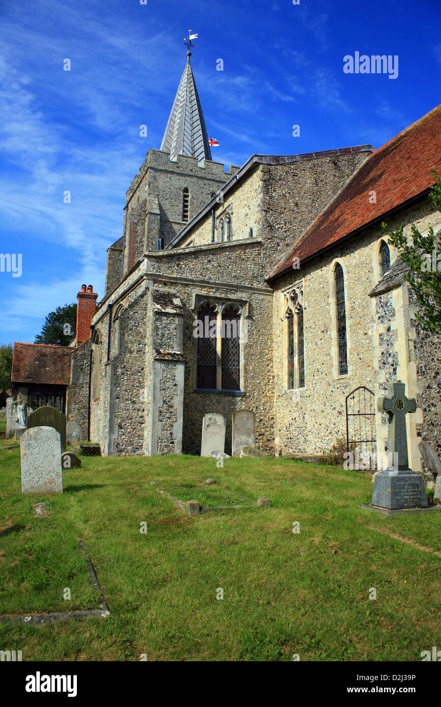 Elham hi-res stock photography and images - Alamy