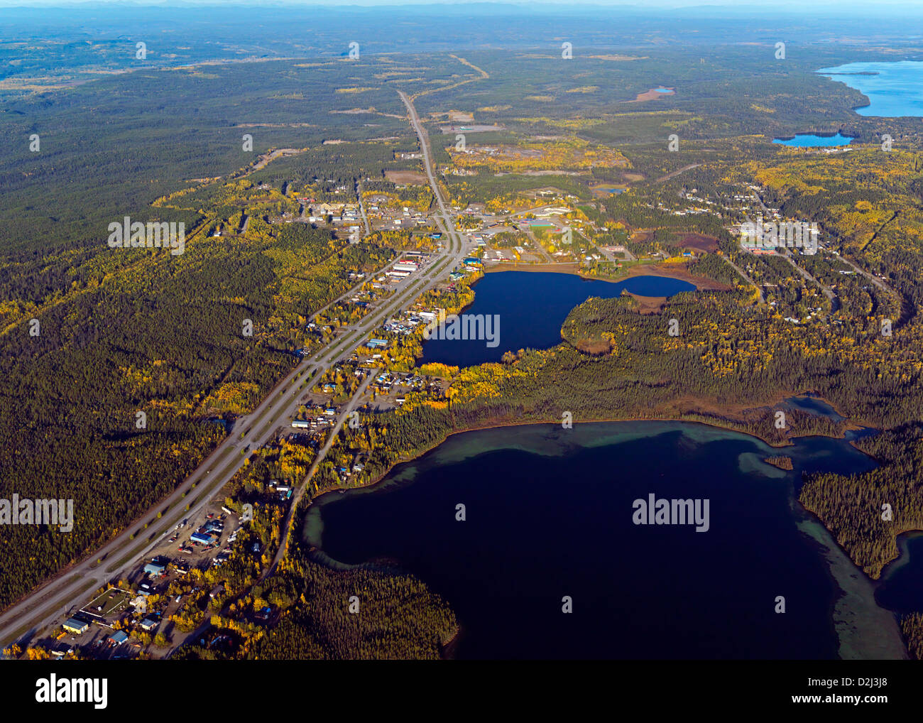 Aerial build hi-res stock photography and images - Alamy