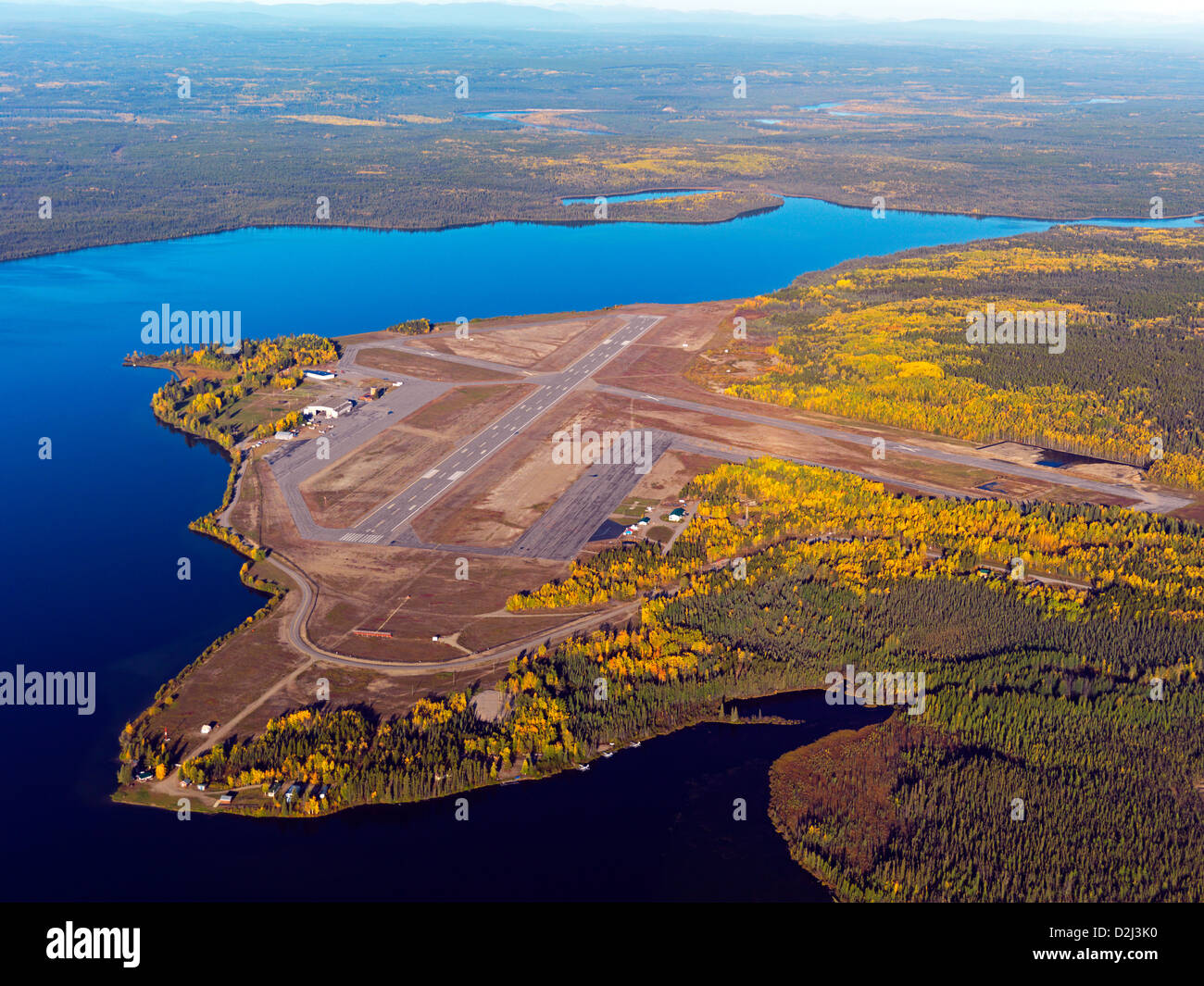 Watson lake hi-res stock photography and images - Alamy