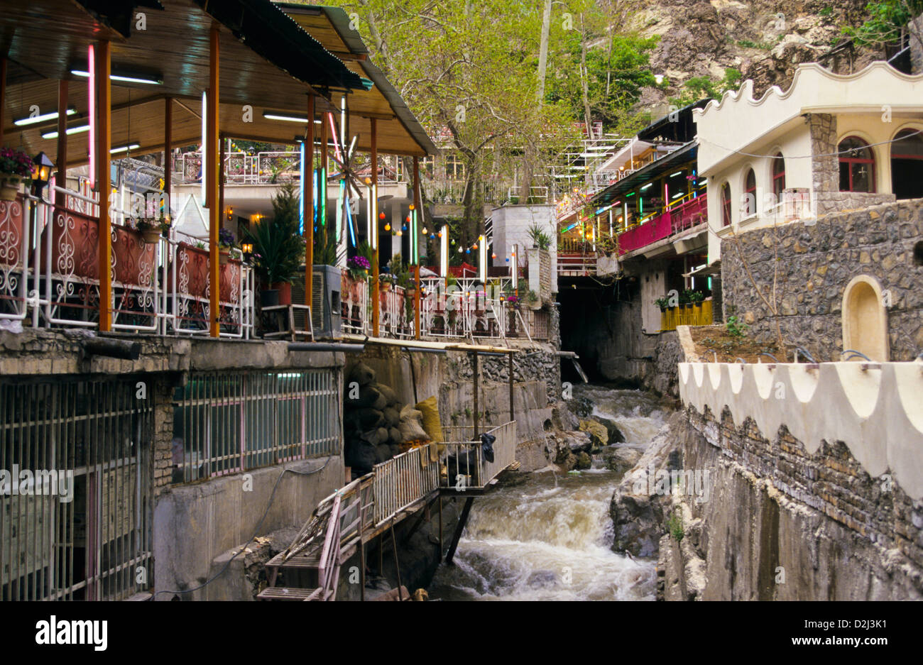 Darband hi-res stock photography and images - Alamy