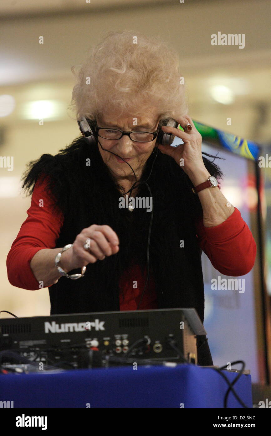 Wiktoria szmyt event poland senior hi-res stock photography and images ...