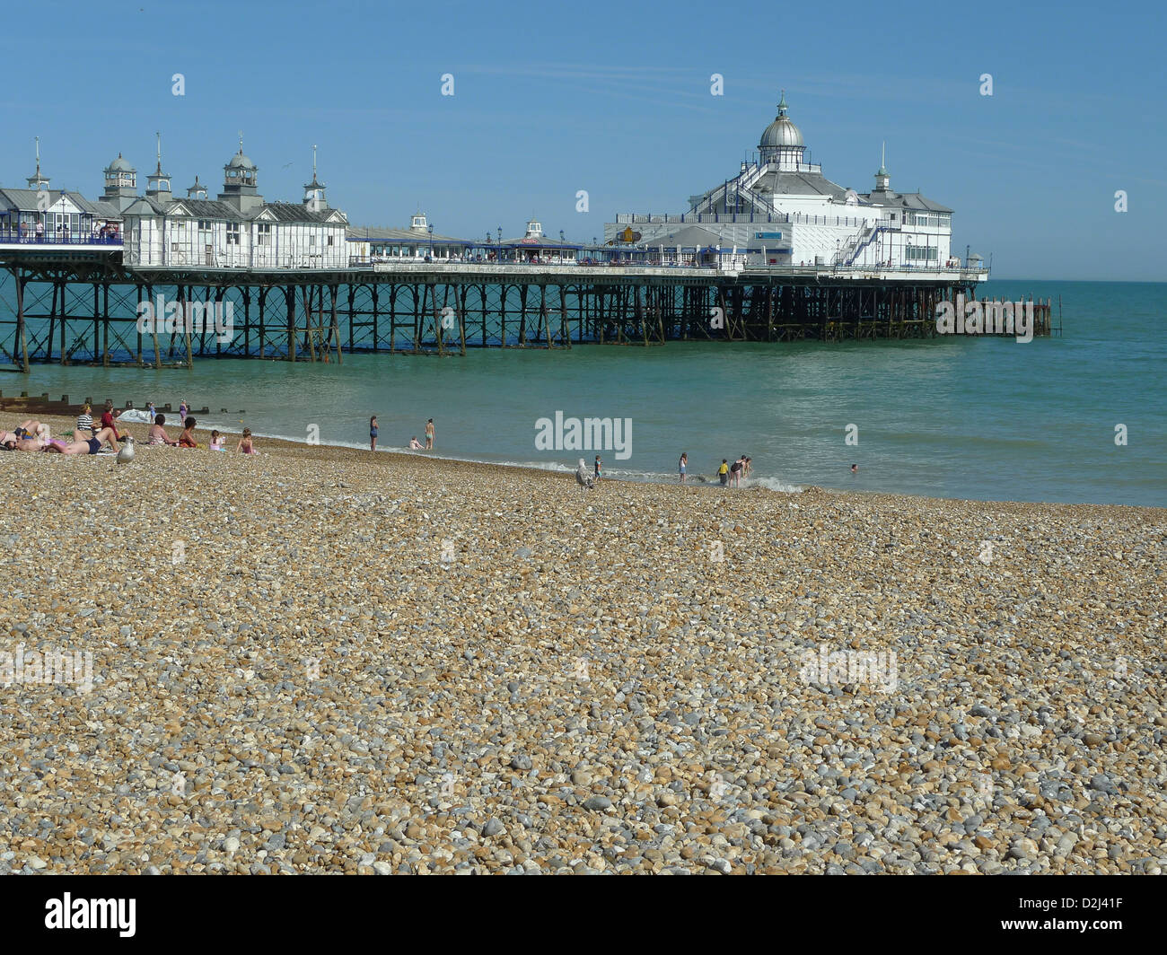 Eastbourne england hi-res stock photography and images - Alamy