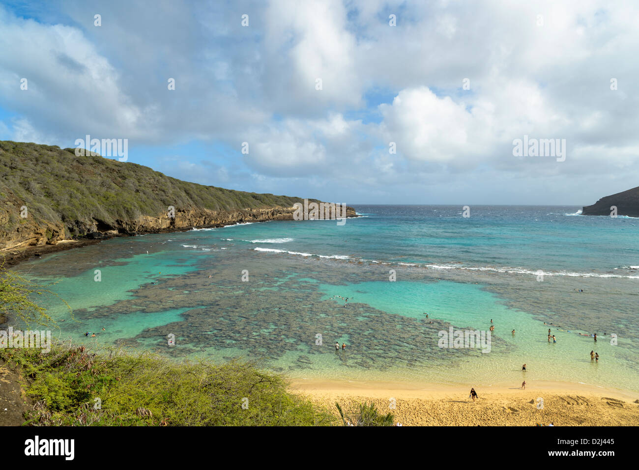 Hanauma bay hi-res stock photography and images - Alamy