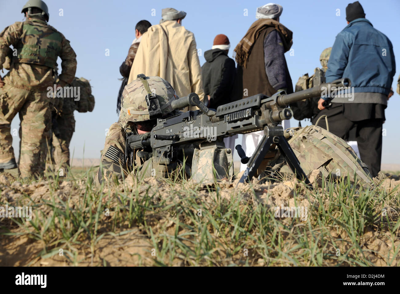 Machine guard hi-res stock photography and images - Alamy