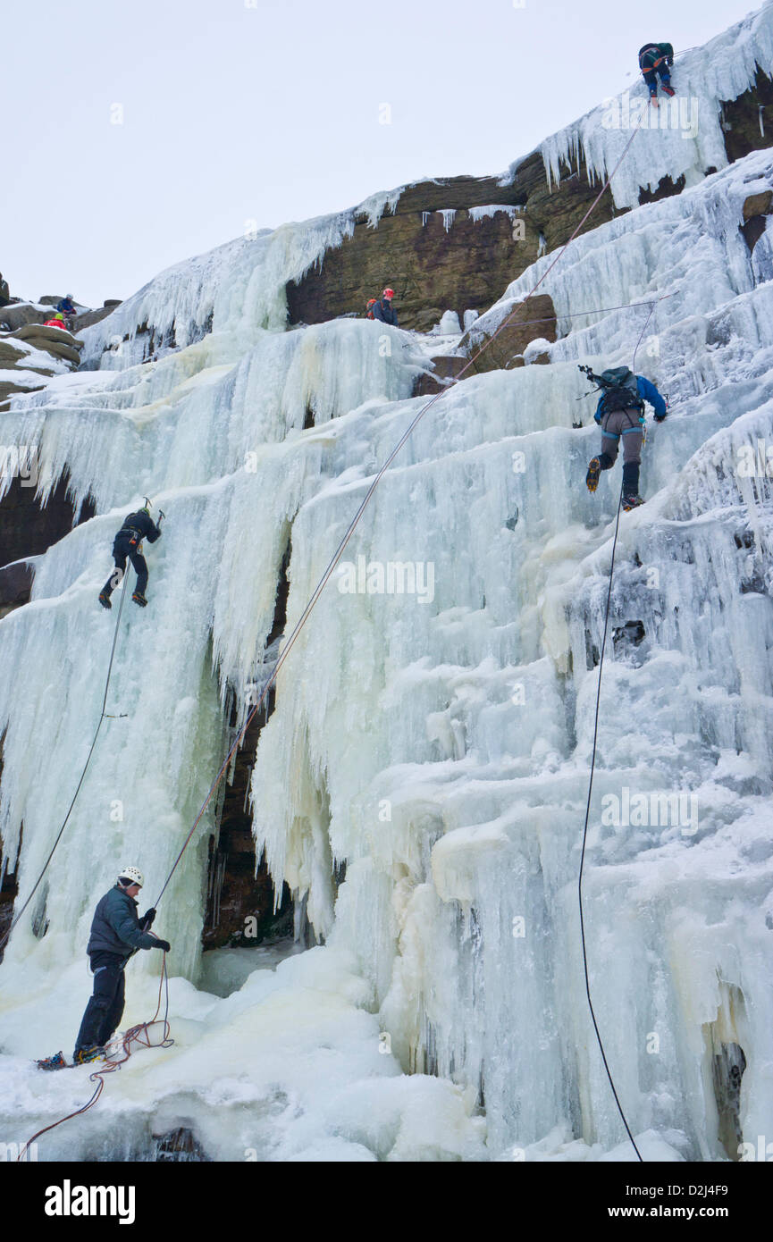 Kinder downfall waterfall hi-res stock photography and images - Alamy