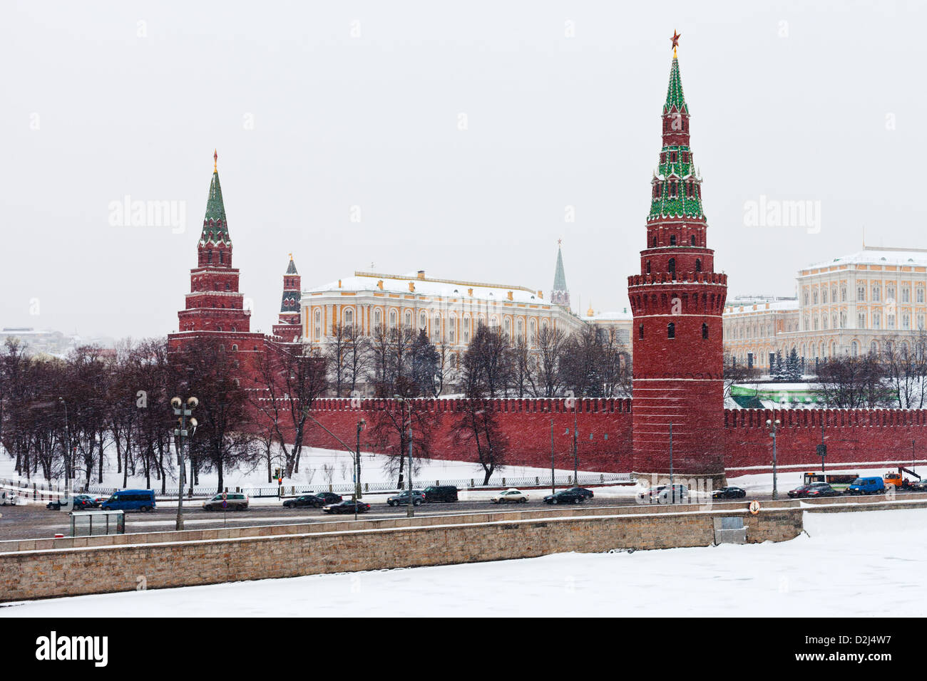 Moscow view hi-res stock photography and images - Alamy