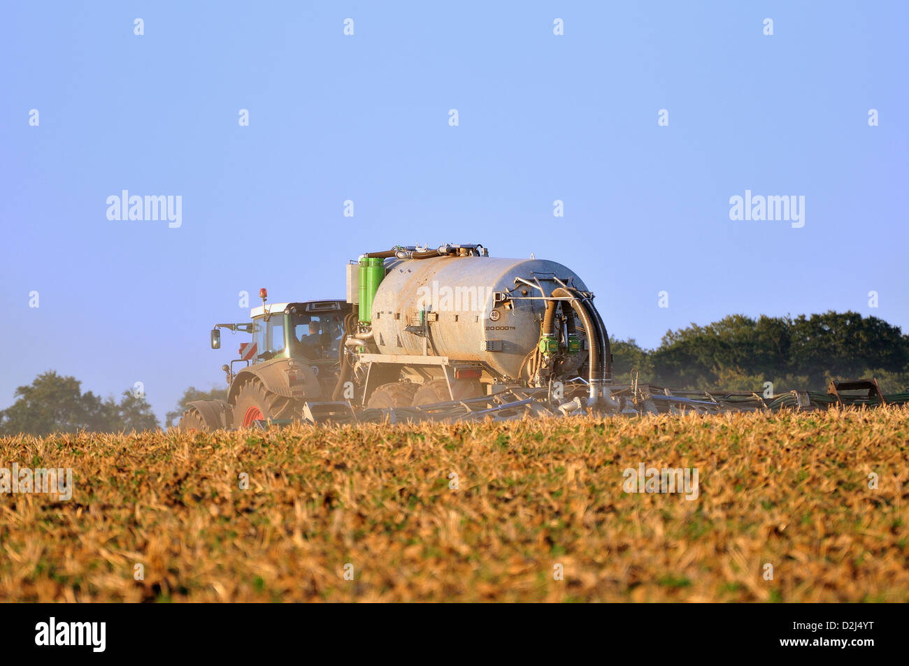 Tractor And Sprayer High Resolution Stock Photography and Images - Alamy