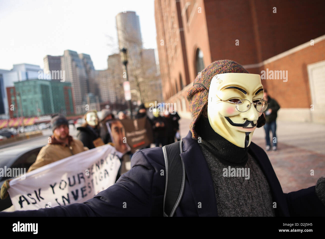 John joseph moakley courthouse boston hi-res stock photography and ...