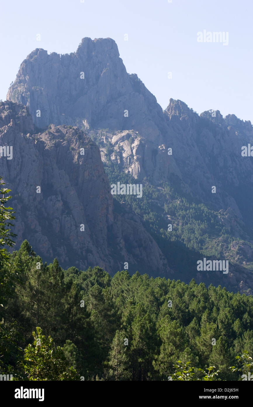 Aiguilles towers hi-res stock photography and images - Alamy