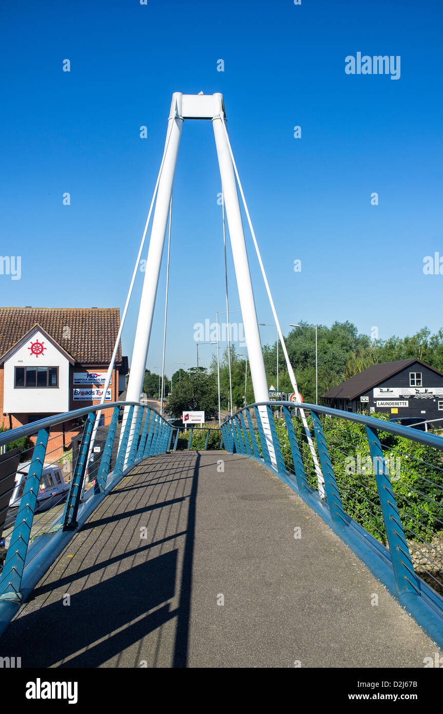 Wroxham bridge hi-res stock photography and images - Alamy